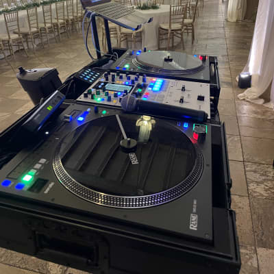 Rane Seventy Two MKII & Rane Twelve MKII mixer & turntables | Reverb