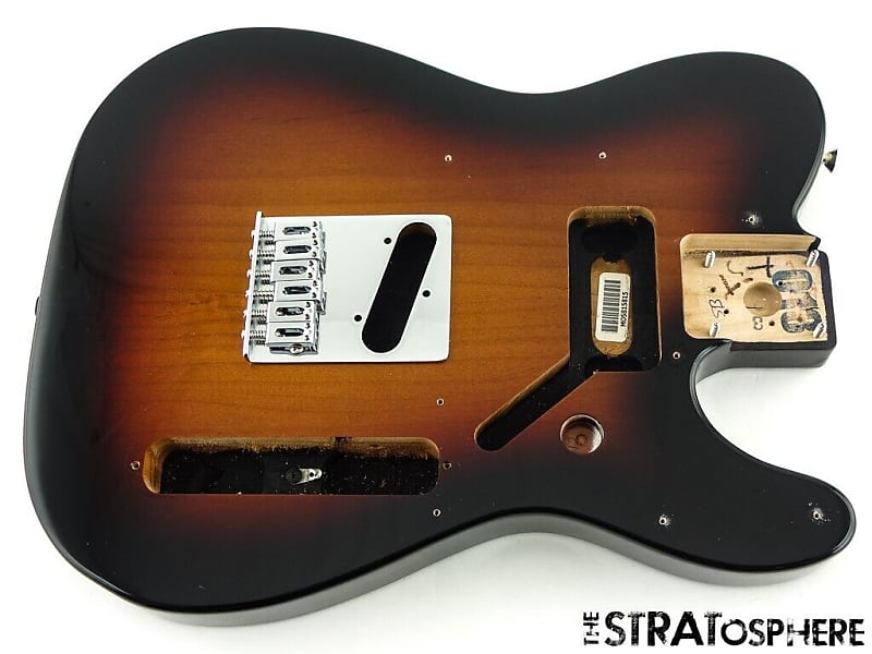 '22 Fender Player Telecaster Tele BODY HARDWARE, Guitar | Reverb