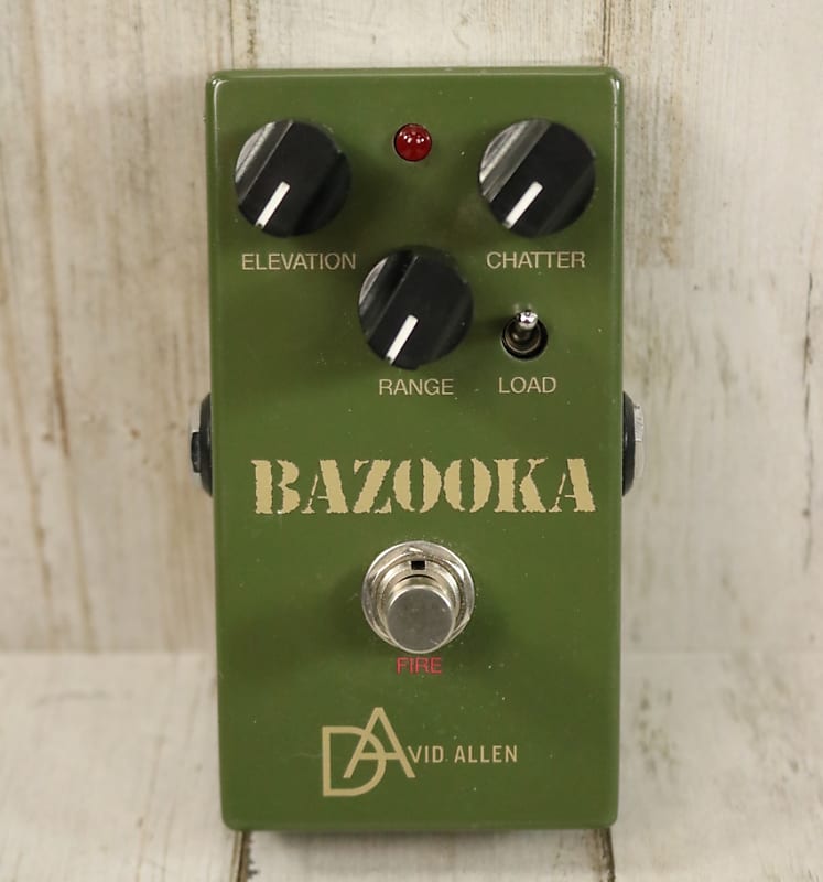 USED David Allen Bazooka (060) | Reverb