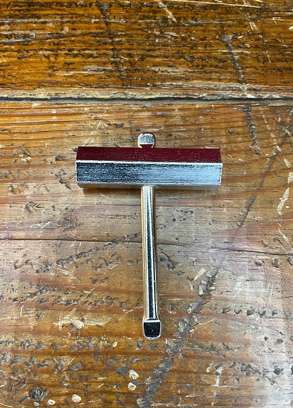 Vintage Ludwig / Gretsch / Slingerland Rail Consolette Hex | Reverb UK