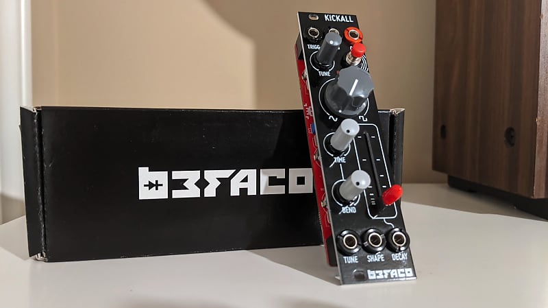 Befaco Kickall | Reverb