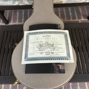 Nik Huber Orca Gold Top | Reverb