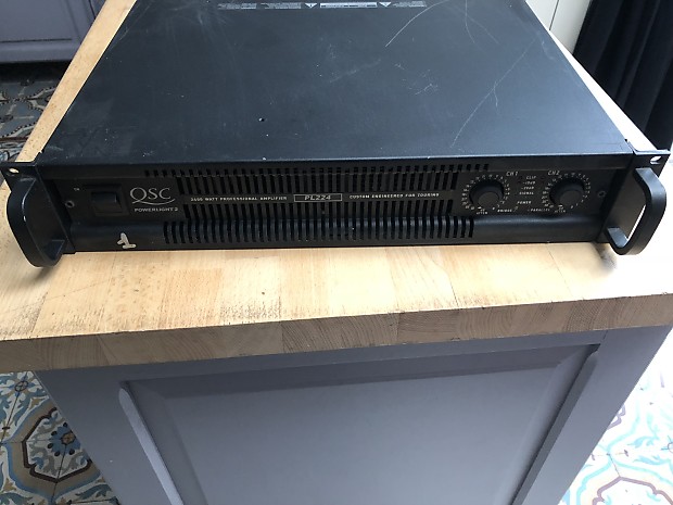 QSC PL224 | Reverb UK