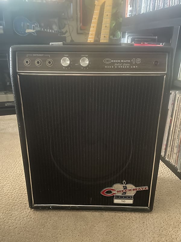 Checkmate 16 1970’s | Reverb