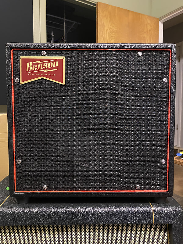 Benson Amps Vinny Reverb 5W 1x10" Combo Amp | Reverb