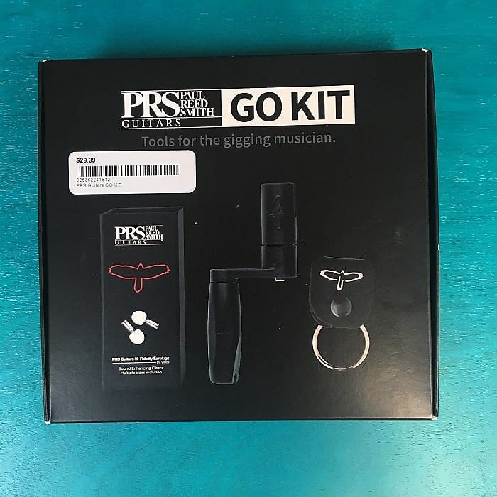 PRS Guitars GO KIT | Reverb