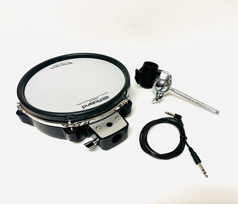 Roland PDX-100 with Tom Snare Mount and Cable PDX100 | Reverb