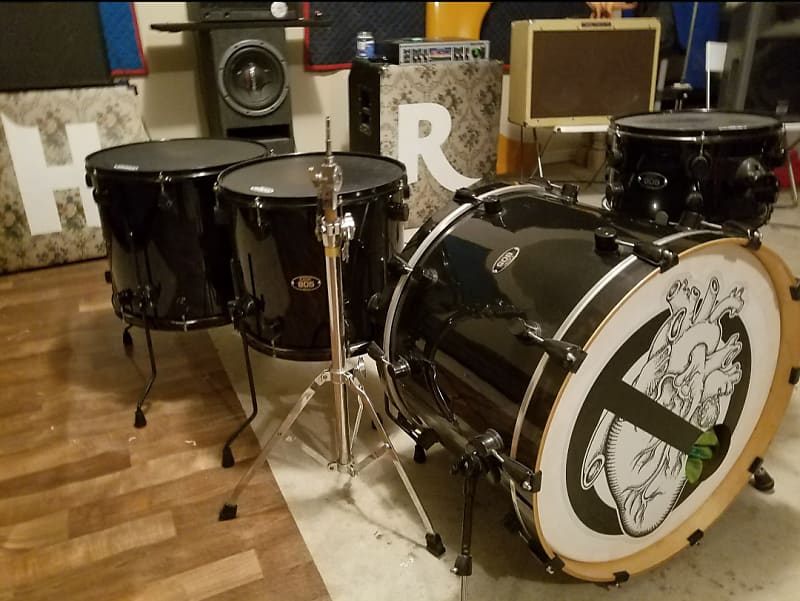 pdp 805 Large-Shell 4-piece | Reverb