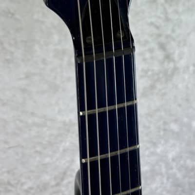 Westone Spectrum MX electric guitar in blue finish | Reverb