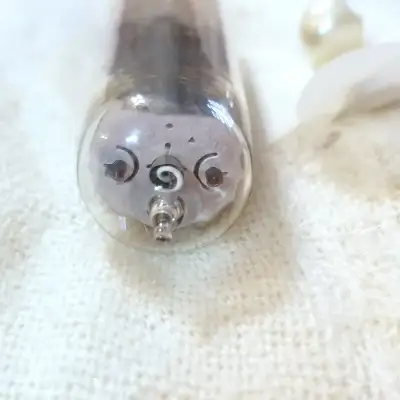 Vintage RCA 17CT3 Vacuum Tube | Reverb