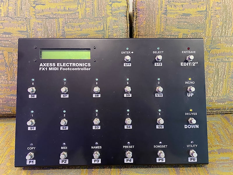 Axess Electronics FX-1 | Reverb