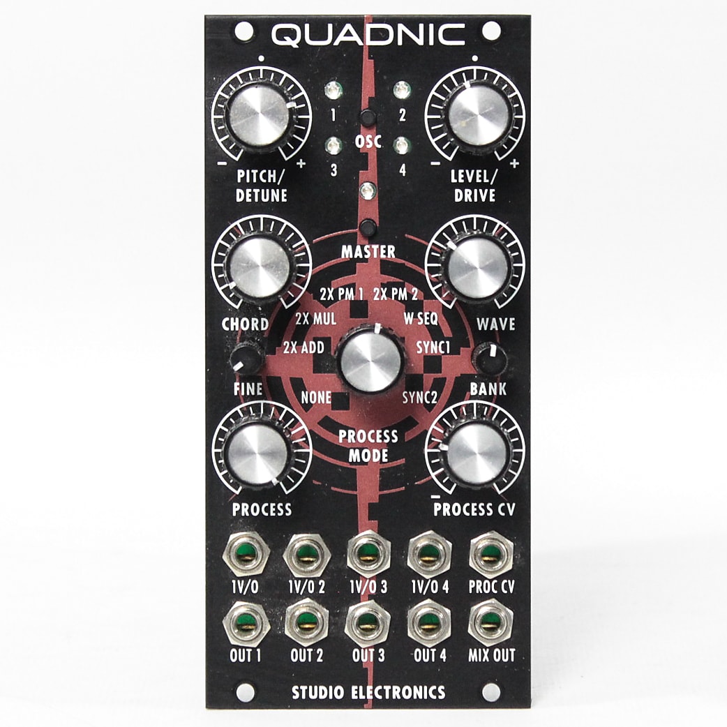 Studio Electronics Modstar Quadnic | Reverb