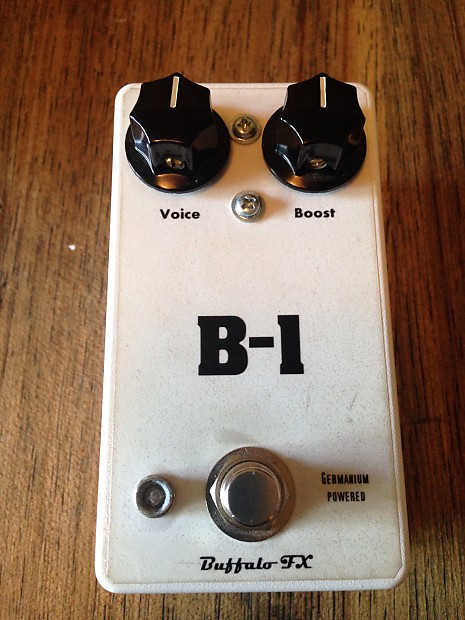 Buffalo Fx B1 Germanium Boost | Reverb