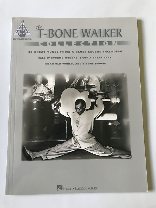 Hal Leonard The T-Bone Walker Collection | Reverb