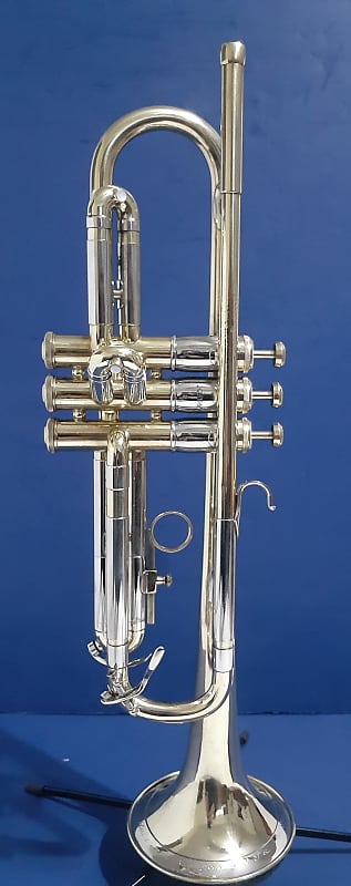 F.E. Olds LA Vintage Super Trumpet , Hard case and 2 | Reverb