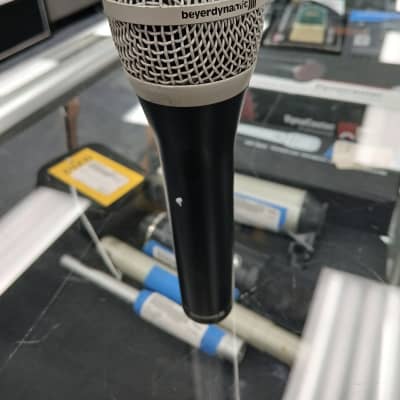 BeyerDynamic M111, Rare Interesting Omnidirectional Dynamic | Reverb