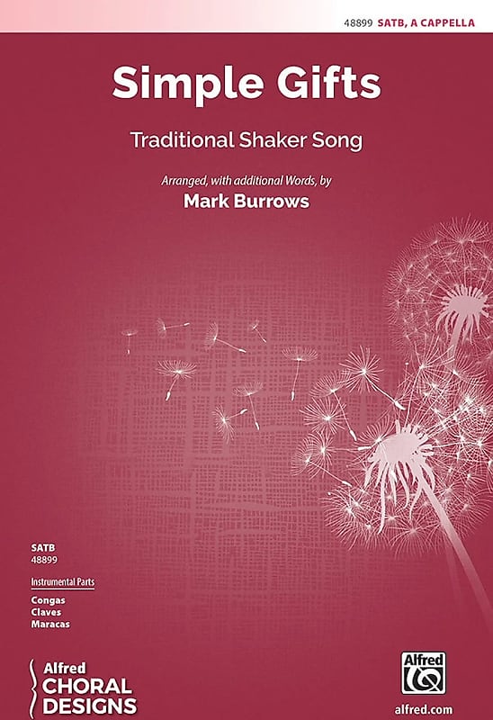 Simple Gifts | Reverb