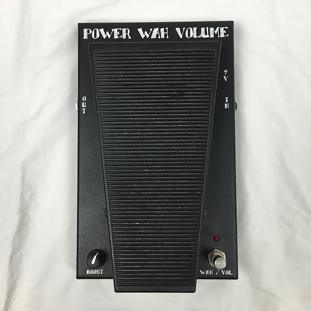 Morley Power Wah Volume | Reverb