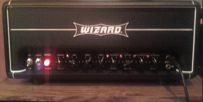 Wizard Amplification MC25 | Reverb