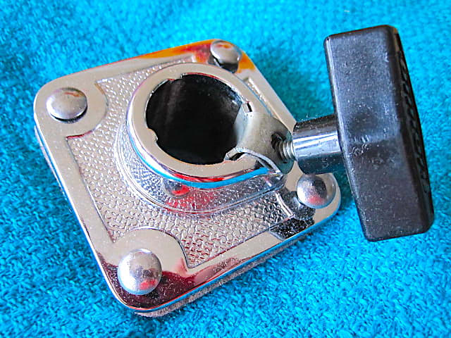 Ludwig Bass Drum Tom Mount Bracket #1 - Vintage | Reverb UK