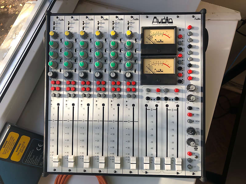 Audio Developments AD 146 | Reverb