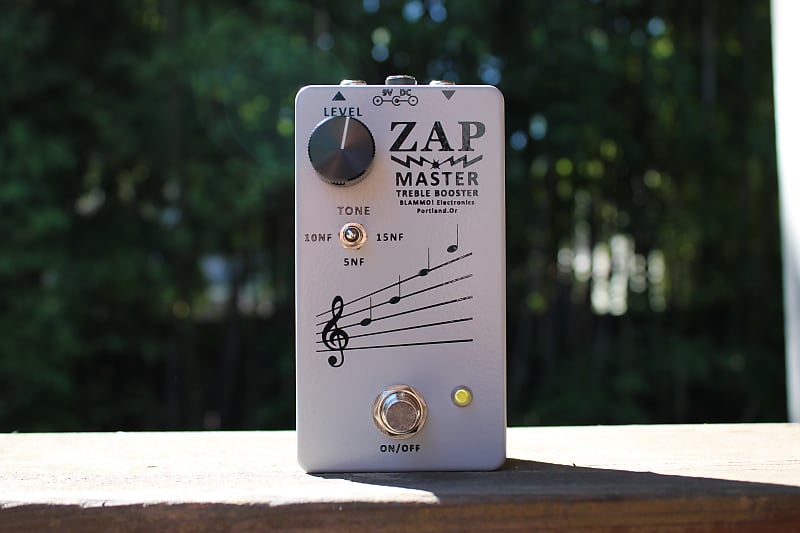 ZAP Master from BLAMMO! | Reverb UK