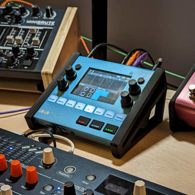 3DWaves ST Stands For The 1010music Bluebox and Blackbox | Reverb