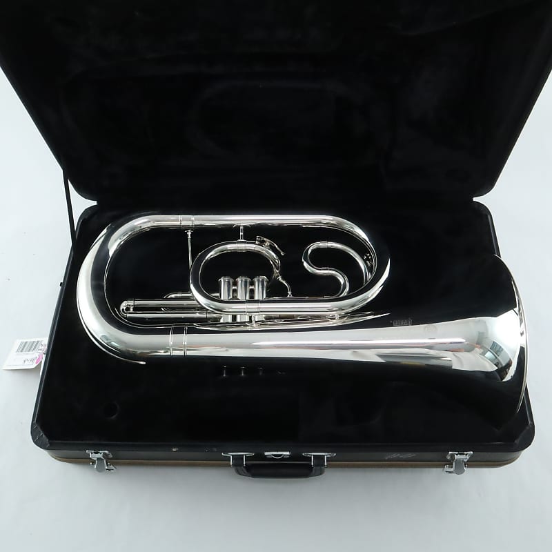 Jupiter Model JEP1100MS Quantum Marching Euphonium SN XCO5539 | Reverb