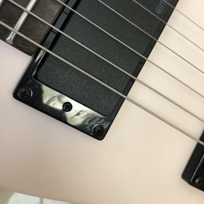 Harley Benton Explorer EX-84 Modern with EMG pickups and | Reverb