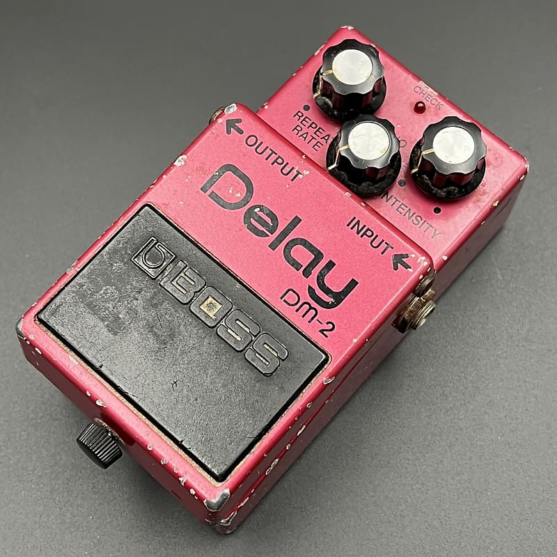 BOSS DM-2 Delay (Late model/MN3205, MN3102) (09/11) | Reverb