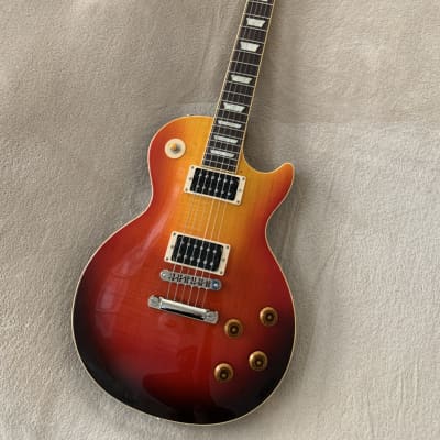 Gibson Eye Guitar Prototype 2009 Satin Black Rare 1 of 2 | Reverb