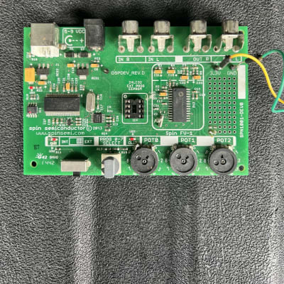 Spin Semiconductor FV-1 Development Board | Reverb