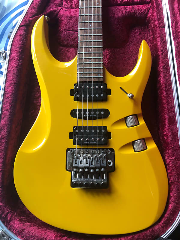 Maverick F3 Electric Guitar Korea Original Series | Reverb Australia