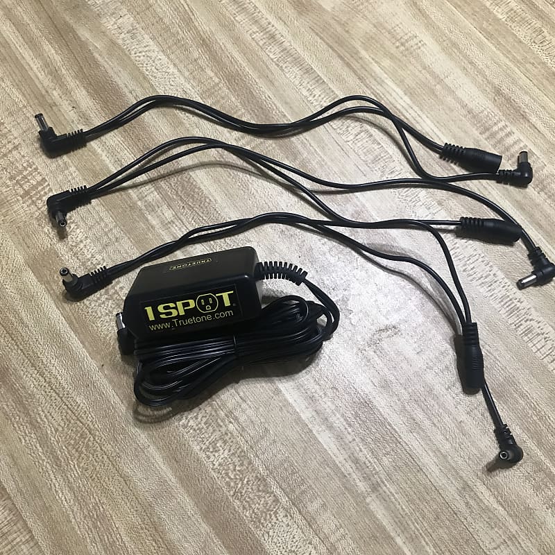 Truetone 1 Spot 9V Power Adapter | Reverb