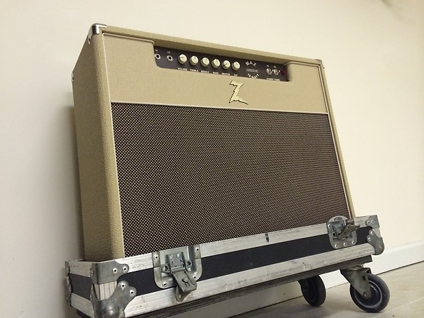 Dr. Z Maz 18 2x12 20th Anniversary Combo w/ Road Case *PRICE | Reverb