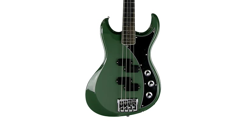 Dunable DE GNARWHAL 4 STRINGS BASS OLIVE GREEN 2025 - OLIVE | Reverb