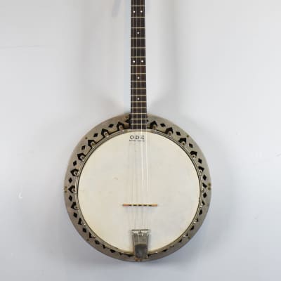 Maybell Queen Tenor Banjo, 1930's | Reverb