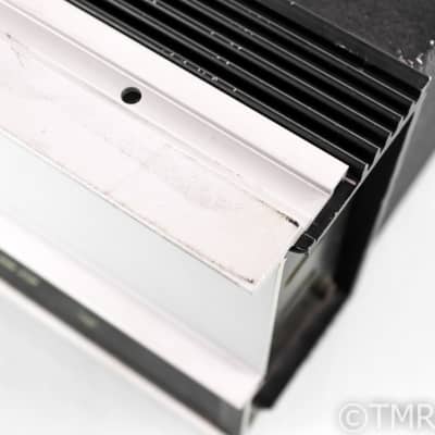 Crown D-150 Vintage Stereo Power Amplifier; D150; Silver | Reverb