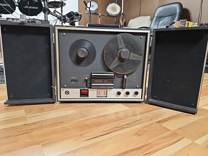 RadioShack / Realistic 909b Mid 1950’s-1970s | Reverb