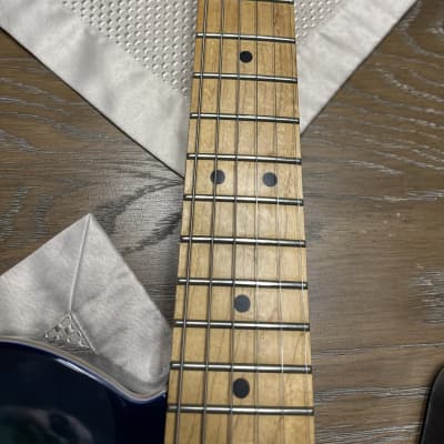 Warmoth Strat conversion neck 2021 - Clear satin | Reverb