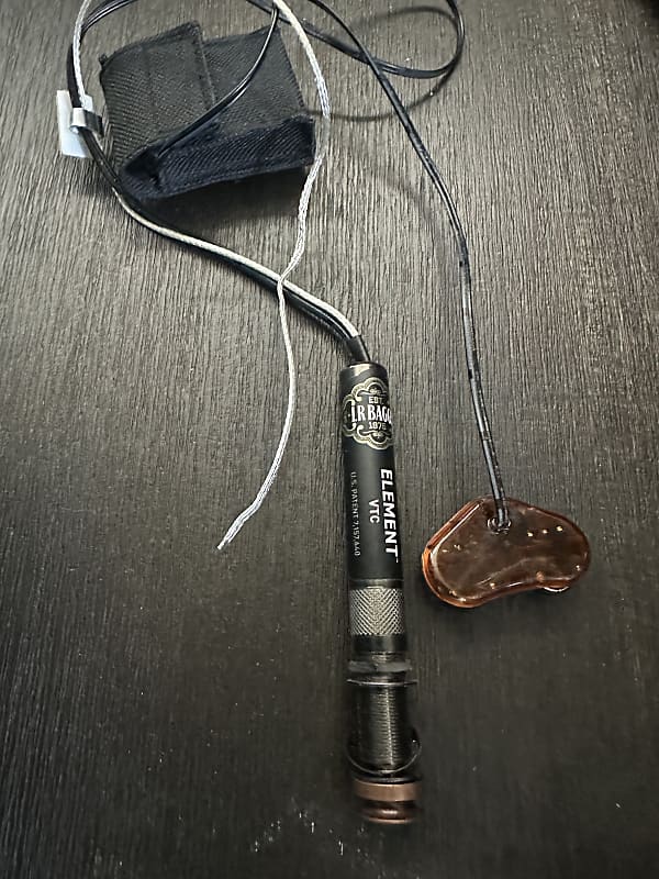 LR Baggs Element VTC active pickup system | Reverb