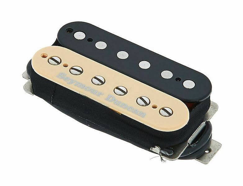 NEW Seymour Duncan TB-4 JB Trembucker SINGLE CONDUCTOR | Reverb