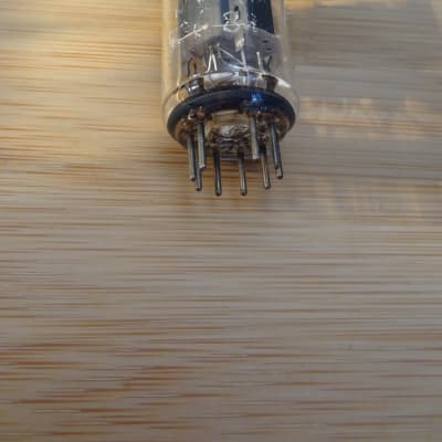 Nice 1967 TELEFUNKEN ecc83 12ax7 long SMOOTH plate super | Reverb