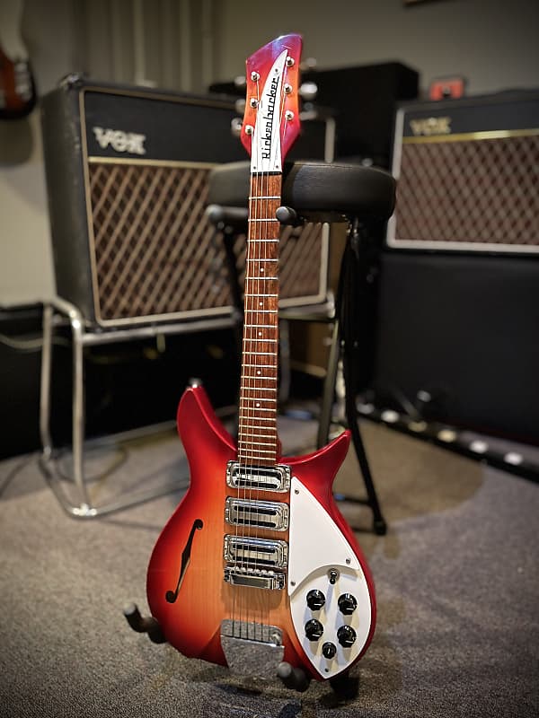 2014 Rickenbacker 1996 / 325 | Reverb