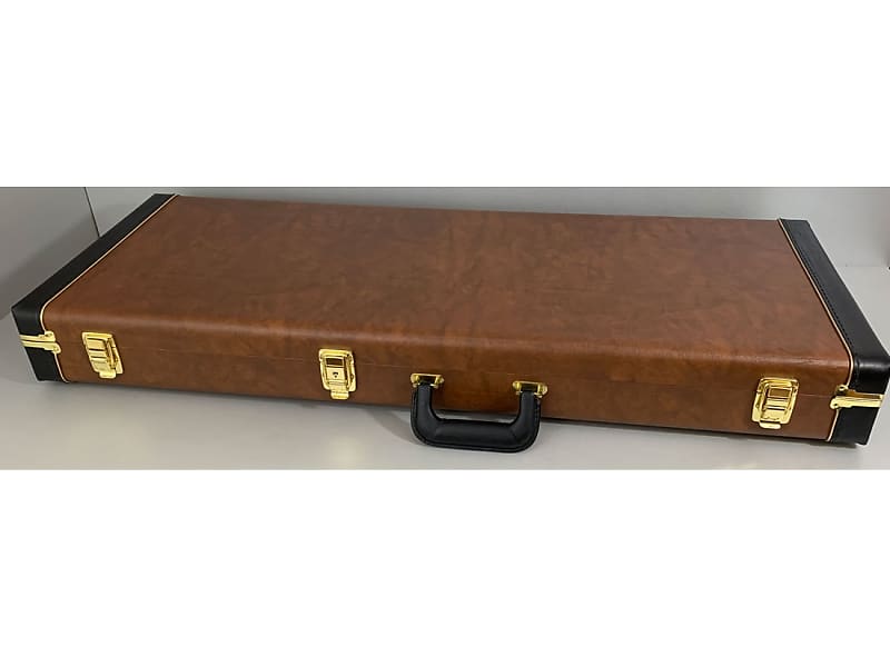 Private Stock Tremonti Single Cut Case Formkoffer Neu Aus der | Reverb