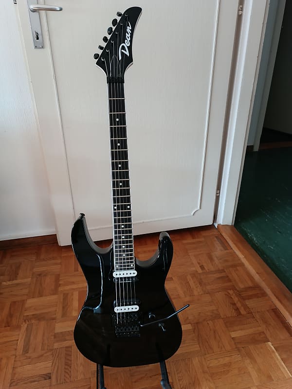 Dean select modern 24 - Black | Reverb