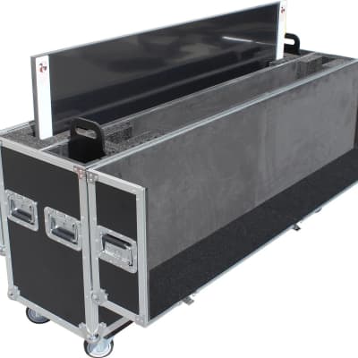 Universal Case for Flat Panel Monitor LED-LCD-Plasma TV Dual | Reverb