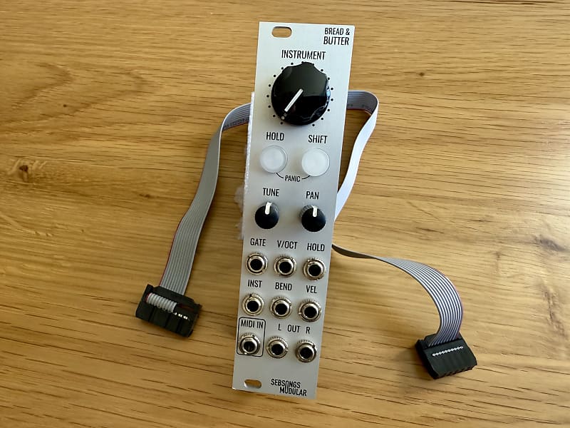 Sebsongs Modular BREAD & BUTTER [Built from KIT] | Reverb