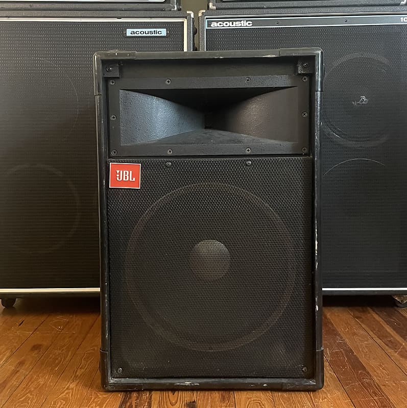 JBL Model 4691B Cabaret Pro Series Two- Way 15" Speaker - | Reverb