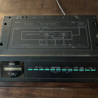 Yamaha WX11 Wind Controller with WT11 MIDI Tone Module | Reverb